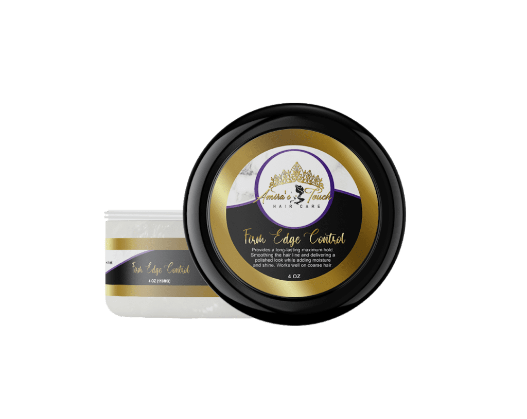 Edge Control - Amira's Touch Salon